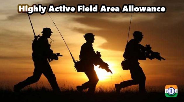 Hard area allowance for central government employees | Risk & hardship ...