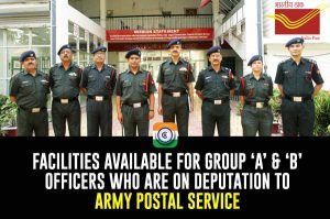 ARMY POSTAL SERVICE APS | India Post ARMY POSTAL SERVICES | FACILITIES ...