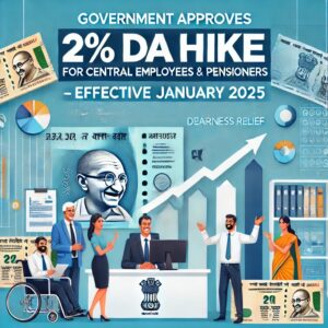 Dearness Allowance Archives - CENTRAL GOVERNMENT EMPLOYEES NEWS